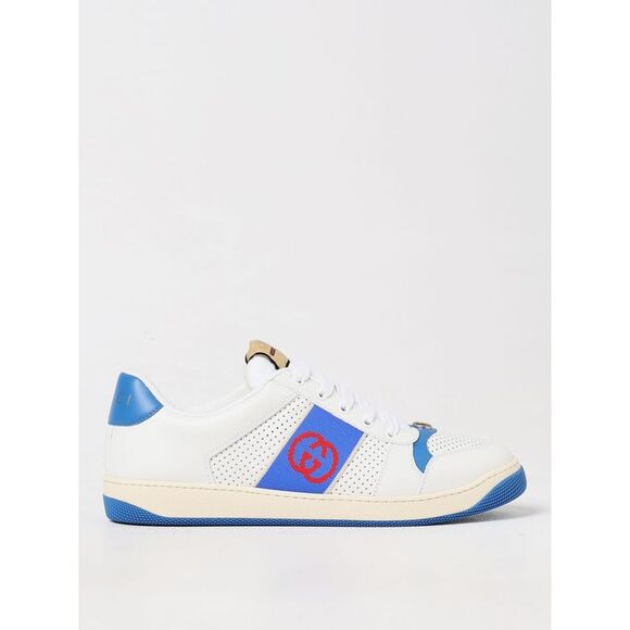 Gucci | Shoes | Gucci Sneakers Men White | Poshmark